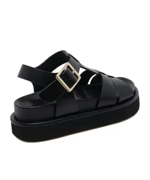 PALOMA BARCELO Paloma Barceló Dalia Platform Sandals