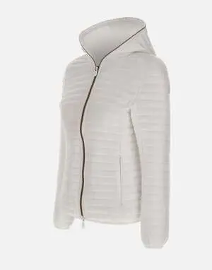 SAVE THE DUCK Iris 22 Hooded Quilted Coat