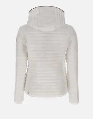 SAVE THE DUCK Iris 22 Hooded Quilted Coat