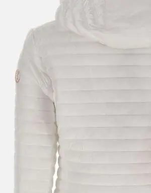 SAVE THE DUCK Iris 22 Hooded Quilted Coat