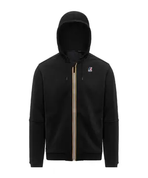 K-WAY Hoodie - Black