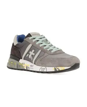 Premiata Lander 4586 Casual Sports Shoes