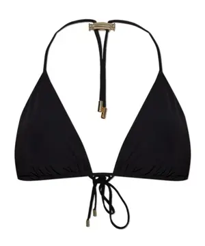 Moschino Sleeveless Bikini Top