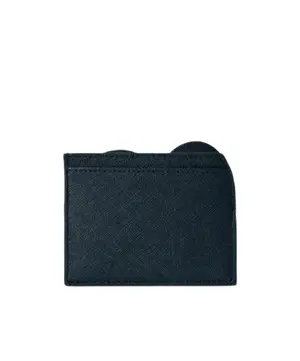 VIVIENNE WESTWOOD Logo Plaque Wallet
