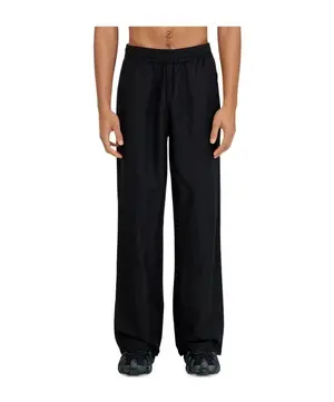 DIESEL® Linen-blend Pants