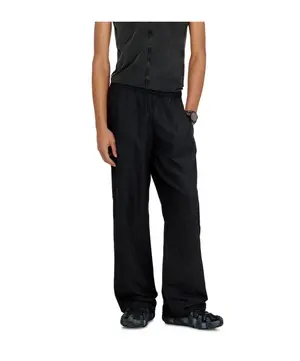 DIESEL® Linen-blend Pants