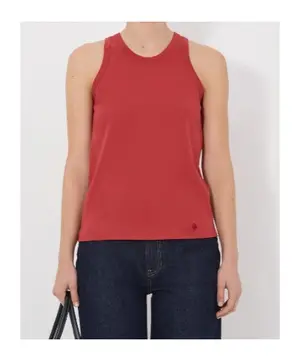 Loulou De Saison Poso Lds Tank Top