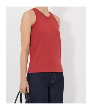 Loulou De Saison Poso Lds Tank Top
