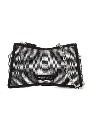Karl Lagerfeld K/seven Element Crossbody Bag
