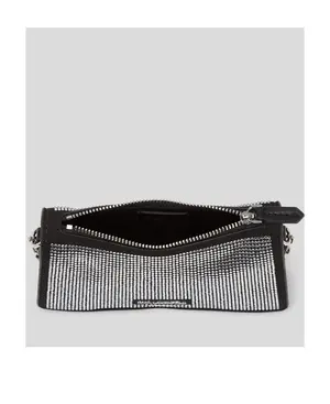Karl Lagerfeld K/seven Element Crossbody Bag