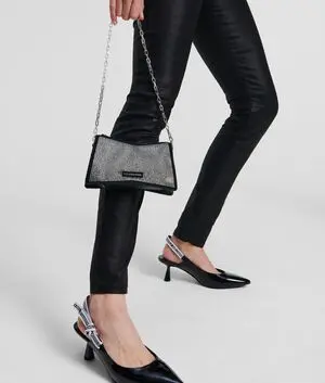 Karl Lagerfeld K/seven Element Crossbody Bag