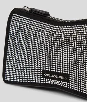 Karl Lagerfeld K/seven Element Crossbody Bag