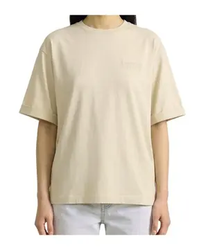 Woolrich Oversized Graphic T-shirt
