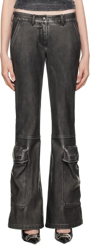 DIESEL® P-ower-p1 Bootcut Trousers