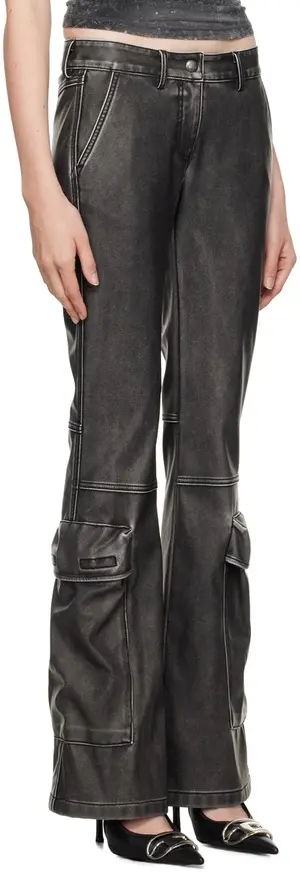 DIESEL® P-ower-p1 Bootcut Trousers
