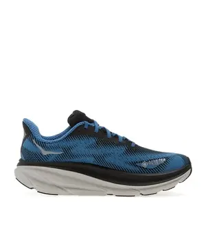 Hoka One One Clifton 9 Gtx Lace-up Sneakers - Blue