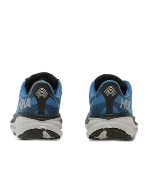 Hoka One One Clifton 9 Gtx Lace-up Athletic Sneakers - Blue