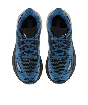 Hoka One One Clifton 9 Gtx Lace-up Athletic Sneakers - Blue