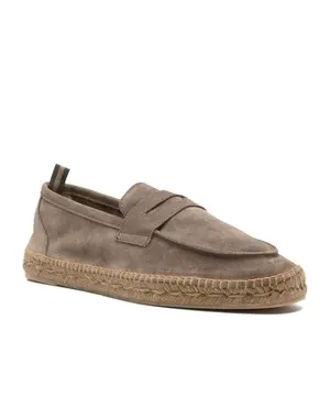 CastaÑer Penny Strap Espadrilles - Brown