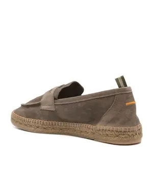 CastaÑer Penny Strap Espadrilles - Brown