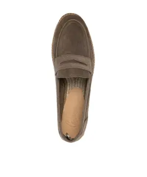 CastaÑer Penny Strap Espadrilles - Brown