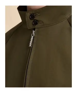 Marni Gabardine Bomber Jacket