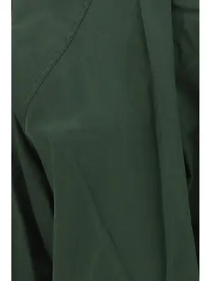 LEMAIRE Band Collar Asymmetric Shirt - No