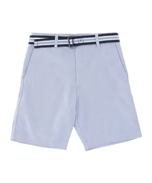Polo Ralph Lauren Belted Shorts