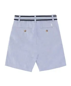 Polo Ralph Lauren Belted Shorts