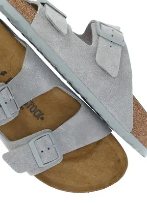 BIRKENSTOCK Double Strap Slip-on Sandals