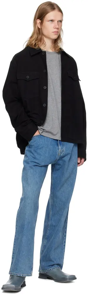 Our Legacy Classic Fit T-shirt