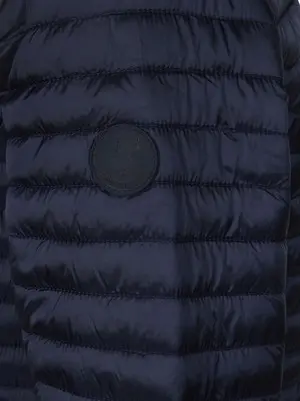 SAVE THE DUCK Zip-up Hooded Quilted Jacket