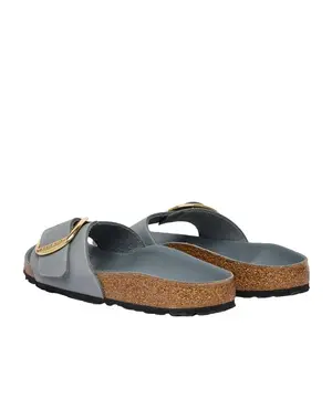 BIRKENSTOCK Big Buckle Slide Sandals