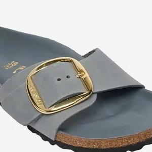 BIRKENSTOCK Big Buckle Slide Sandals