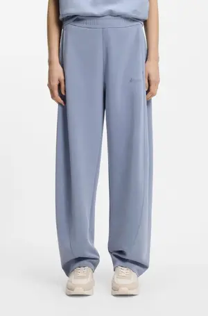 Hugo Boss Elasticated-waistband Track Pants