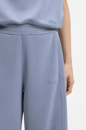 Hugo Boss Elasticated-waistband Track Pants