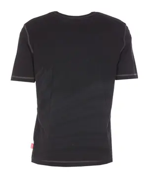 DIESEL® T-adjust-r13 Laser-faded Logo T-shirt