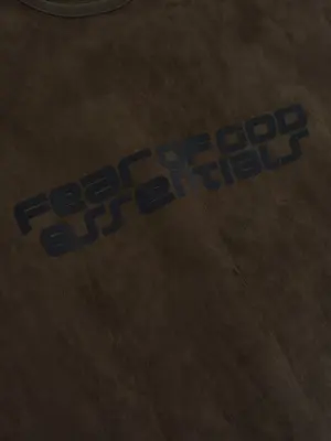 Fear Of God Crew Neck Sweatshirt
