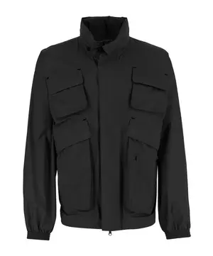 SAVE THE DUCK Multi-pocket Hooded Coat