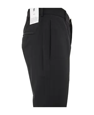 PT TORINO Logo Casual Trousers