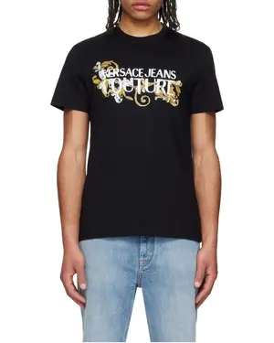 Versace Logo T-shirt