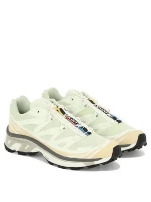 SALOMON Xt-6 Sneakers - White