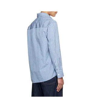 SUNFLOWER Striped Buttoned Shirt