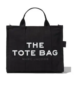 Marc Jacobs Medium Handbag - Black