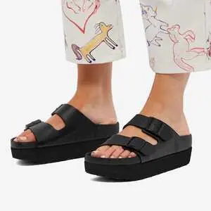BIRKENSTOCK Arizona Leather Sandals