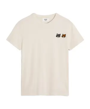 Maison Kitsuné Cotton T-shirt