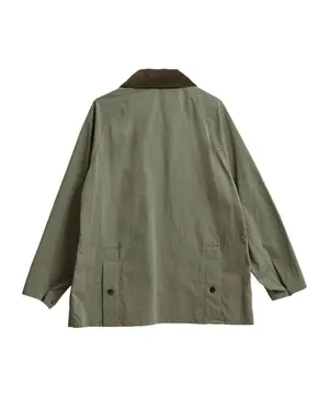 Barbour Corduroy-collar Jacket
