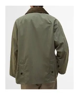 Barbour Corduroy-collar Jacket