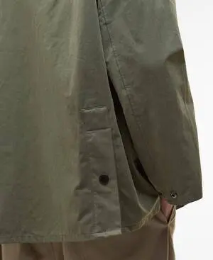 Barbour Corduroy-collar Jacket
