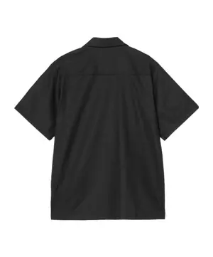 Carhartt Work In Progress Embroidered Short-sleeve Shirt